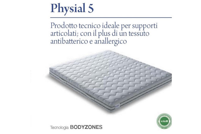 Materassi Sapsa Bedding - Arredamenti Poncetta - La tua casa da ...